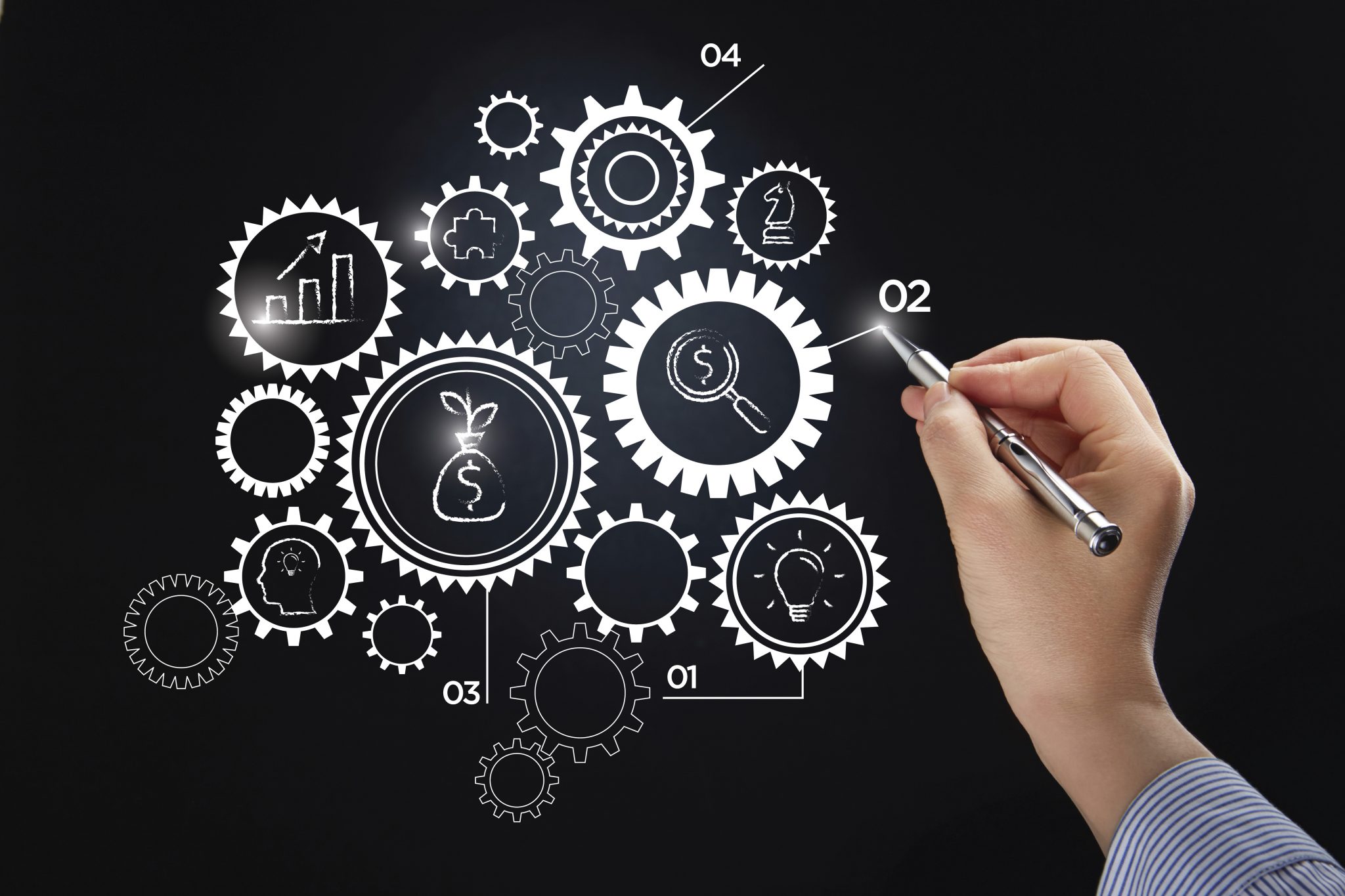 Workplace Automation - HiTechProvider